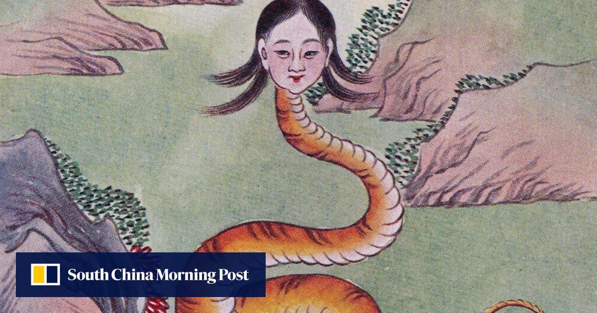 From evil to good snake, how the zodiac animal became a righteous ...