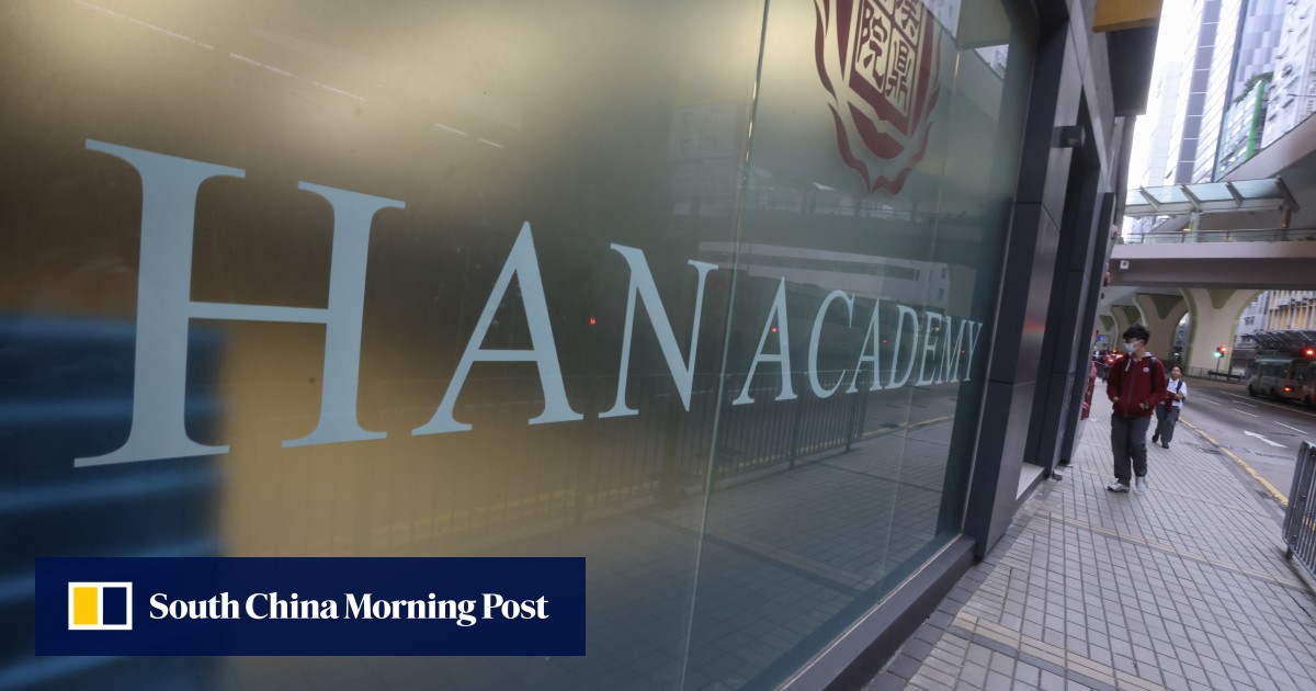 Hong Kong’s debt-hit Han Academy hunts for investors to keep school ...