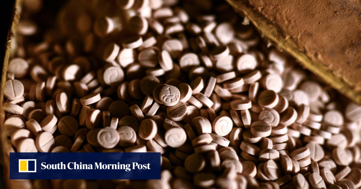Syrian rebels expose ousted Assad regime’s drug trade, fuelled by ...