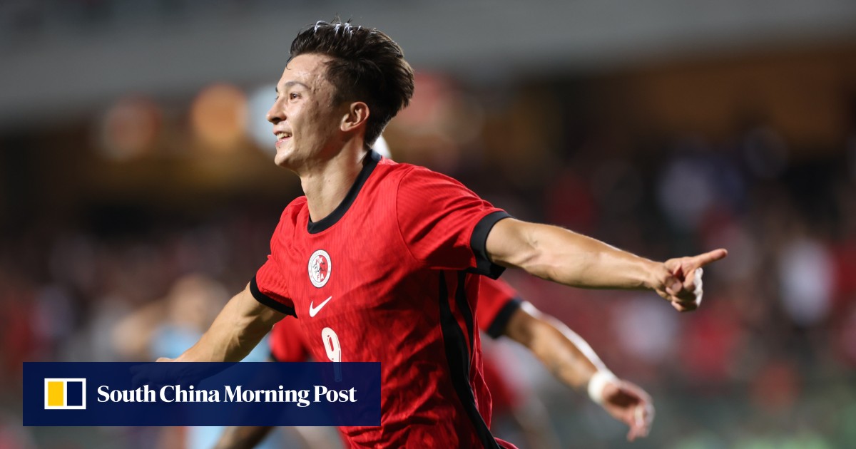 Hong Kong striker Matt Orr ‘in a good place’ after ‘dark moments’ with ...