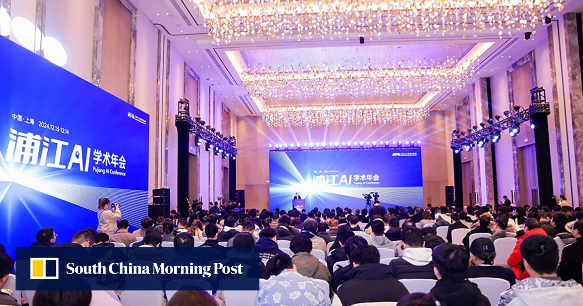 What’s stopping human-like machine intelligence? Chinese AI experts ...