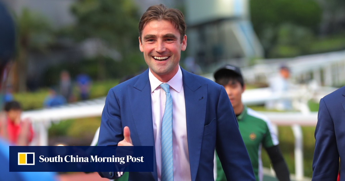 After landing Victor, David Eustace heads to Sha Tin with a couple of ...