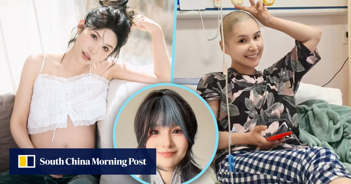 China mother with cancer, using 999 ‘legacy photos’ to inspire others ...