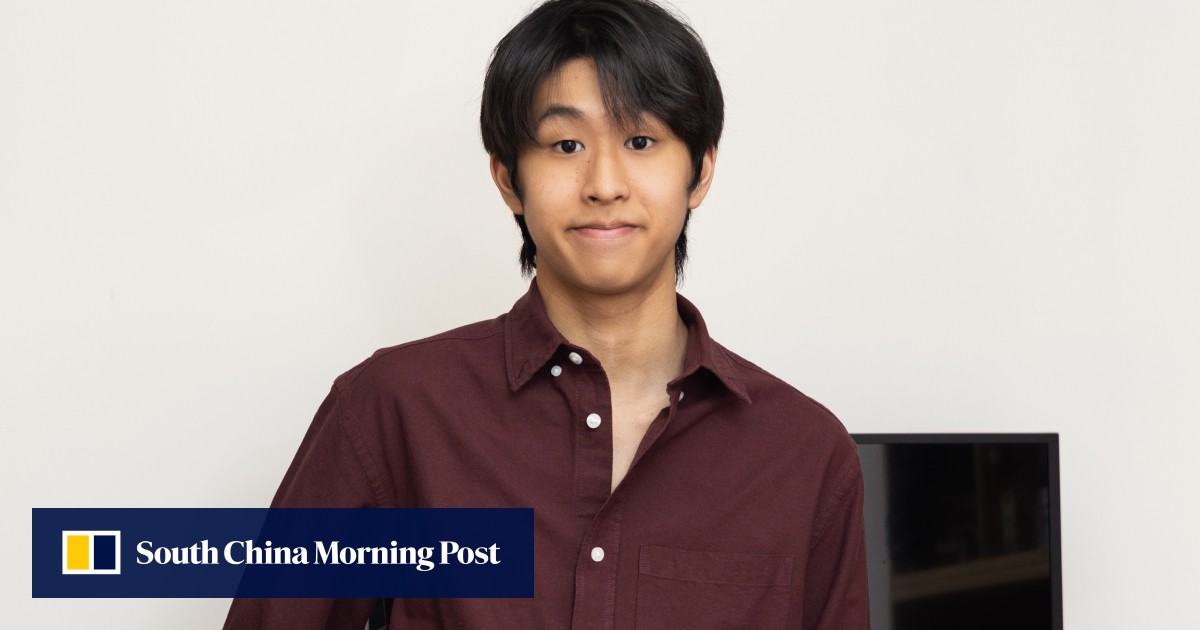 Meet Hong Kong’s teenage watchmaking sensation Ricky Hong: from his ...