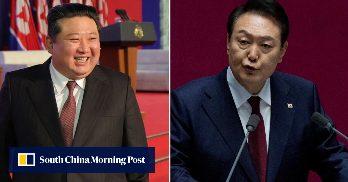 North Korean state media relishes ‘foolish’ Yoon’s downfall | South ...