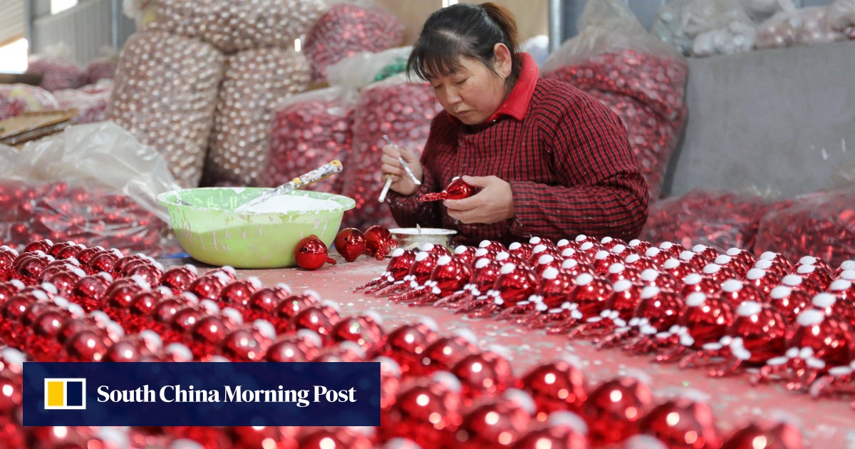 China’s November consumption misses estimate, adds urgency to stimulus ...
