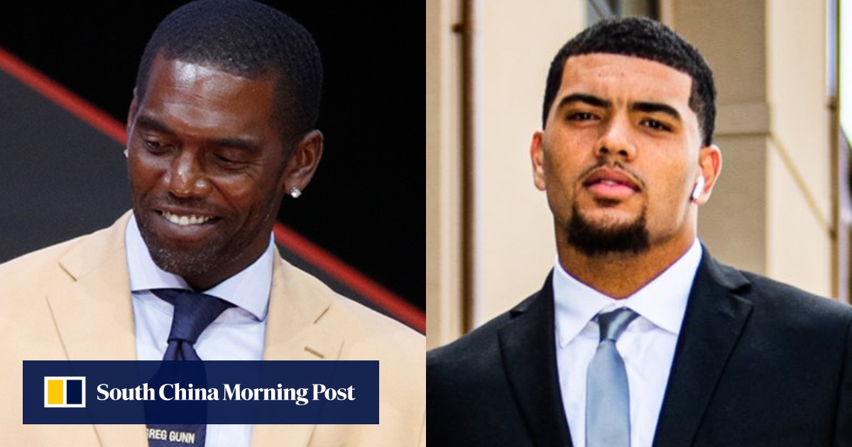 Who is Randy Moss’ son Thaddeus, who called out Larry Fitzgerald Sr? He ...