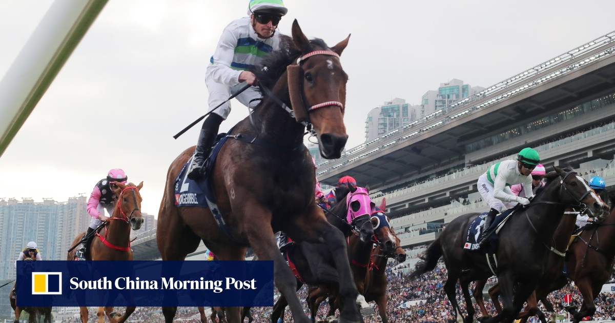 Ricky Yiu has Triple Crown on agenda for stable star Voyage Bubble | HK ...