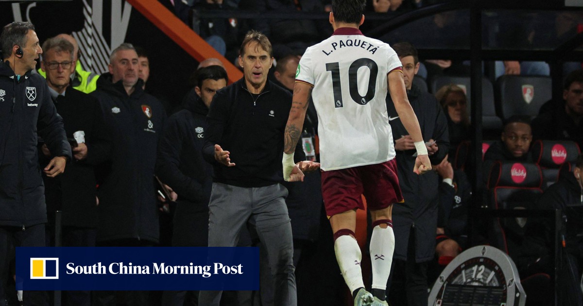 West Ham’s Lopetegui lives to fight another day, triathlete Yee takes ...