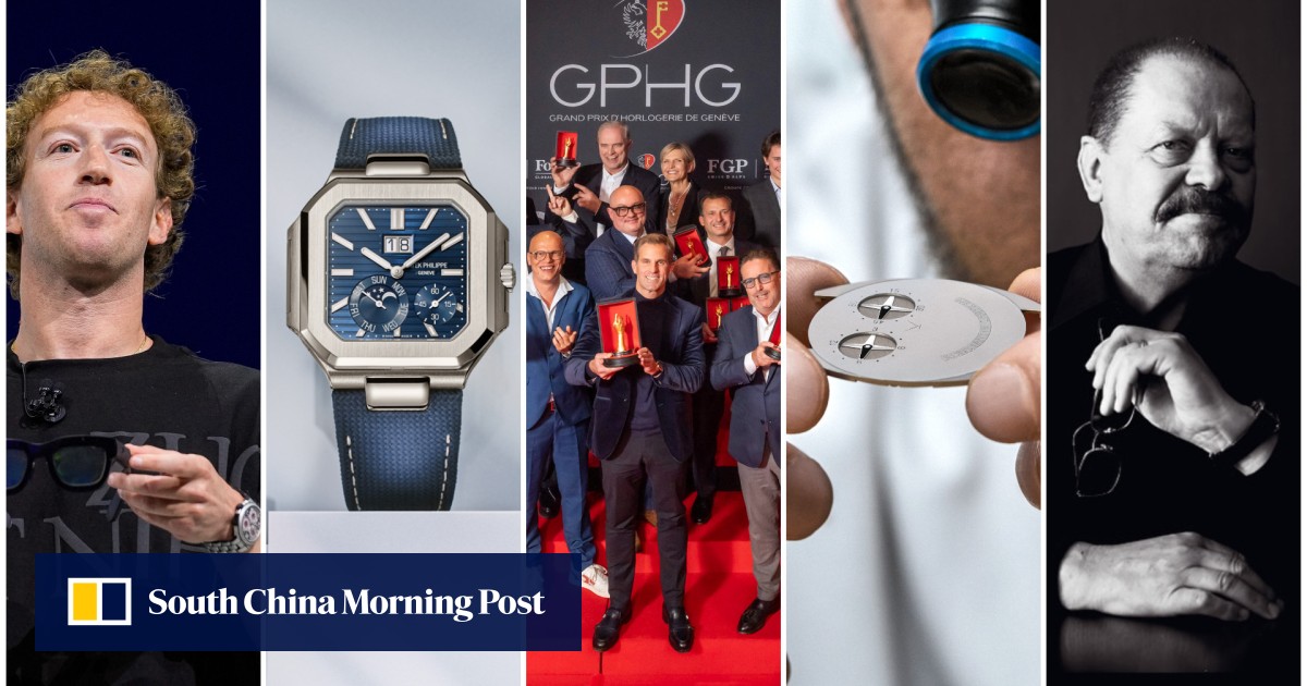 The year in watchmaking, wrapped – 24 moments in 2024, from record ...