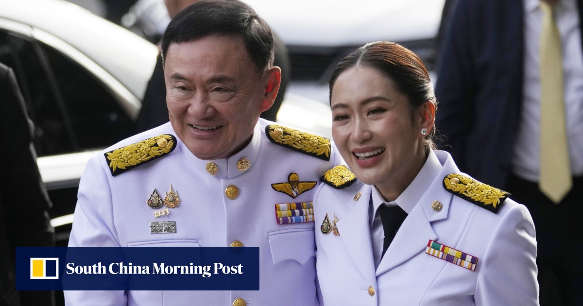 Malaysia’s appointment of Thaksin and Hun Sen as Anwar’s advisers ...