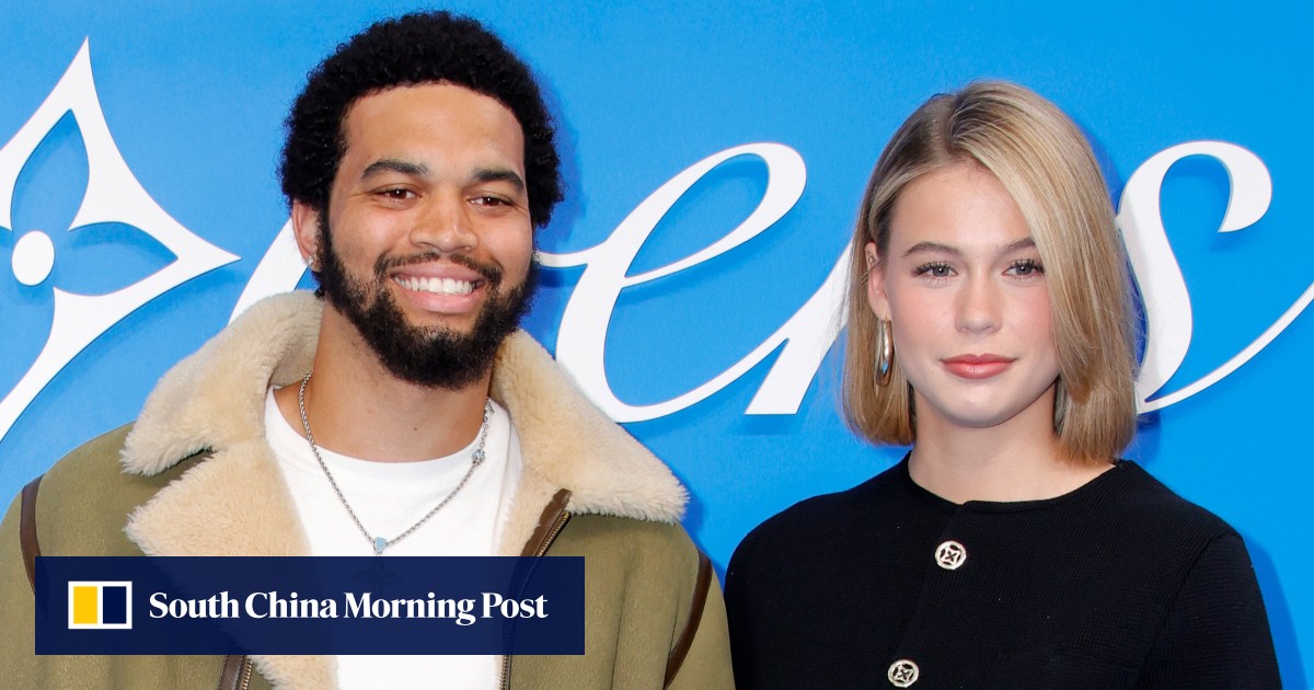 Who is Caleb Williams’ girlfriend, Alina Thyregod – aka the ‘Danish ...