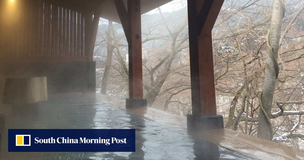 How a Japanese hot springs resort in Nikko is going from ruin to ...