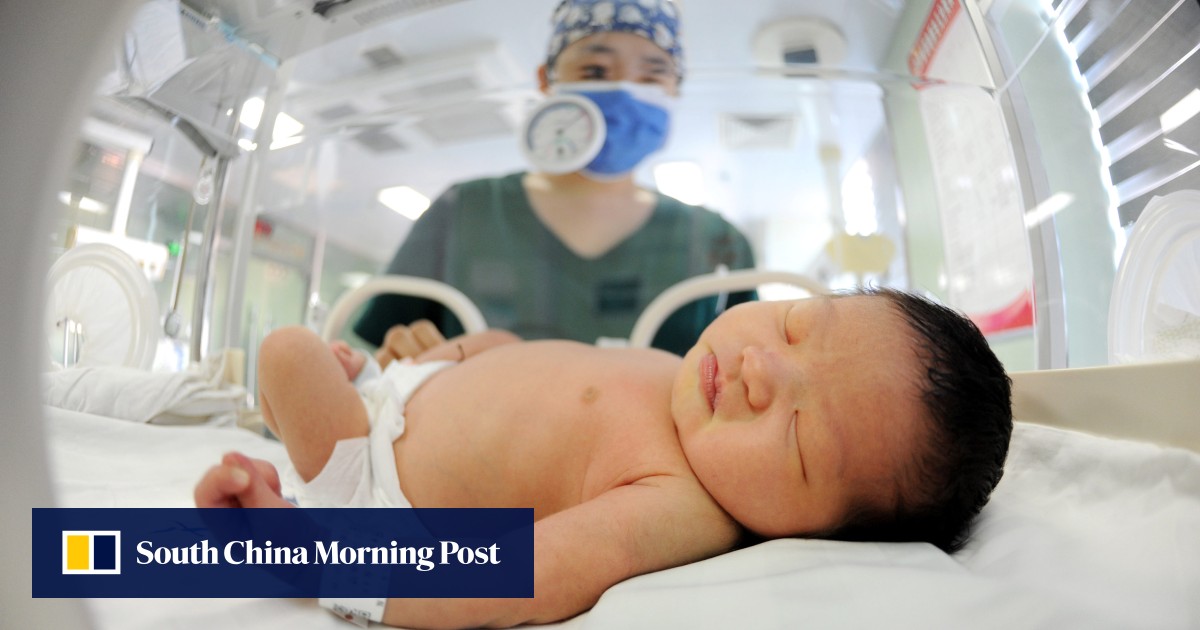 China’s childbirth conundrum sees costs keep people from getting on ...