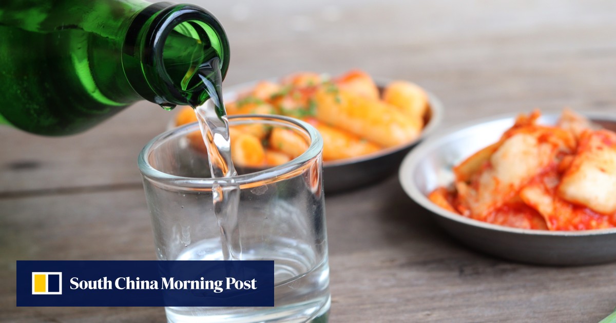 How do you drink soju? 10 etiquette rules, and why having Korean spirit ...