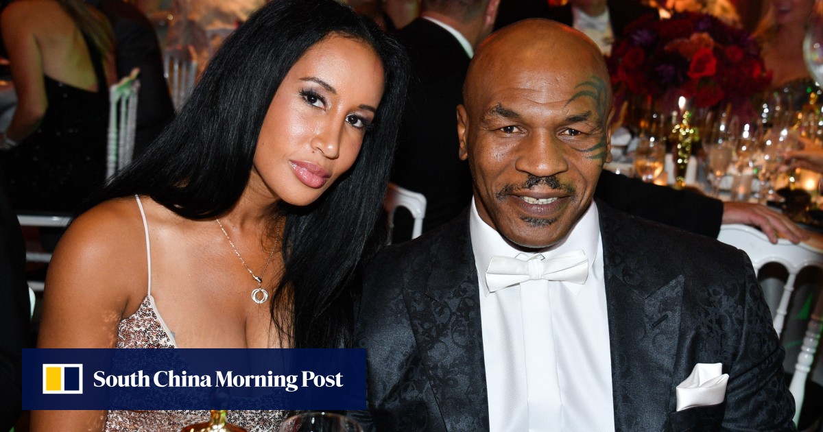 ‘He’s done’: meet Mike Tyson’s supportive wife Lakiha ‘Kiki’ Spicer ...