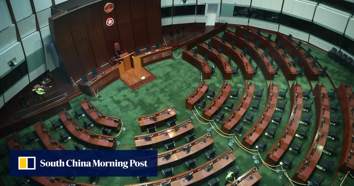 Hong Kong Lawmakers Spent 2 Hours On Average On Each Funding Plan