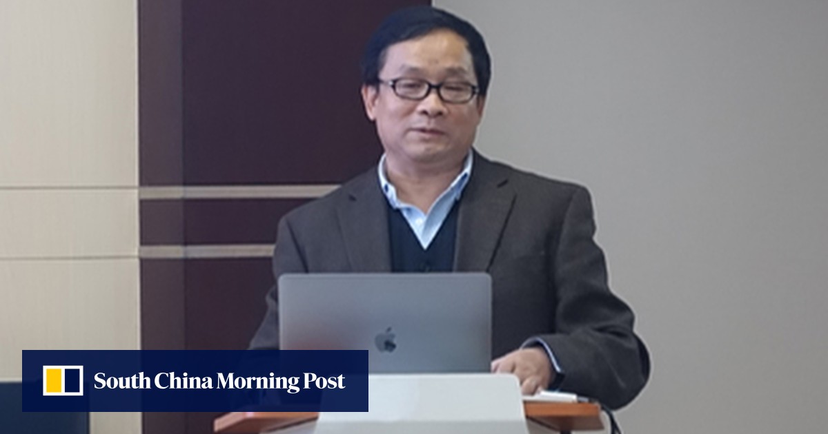 Chinese space defence expert Zhang Xiaoxin dies in car crash in Beijing | South China Morning Post