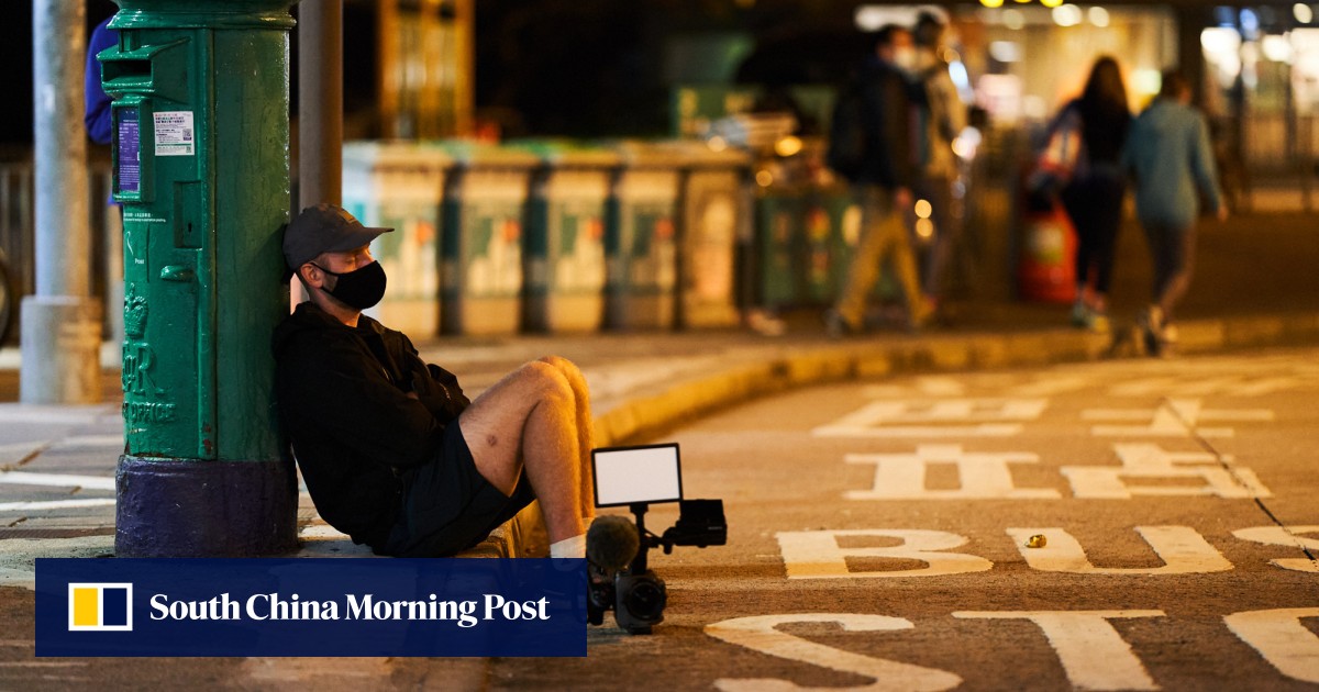 How filming Four Trails, about 298km Hong Kong ultra run, was almost as ...