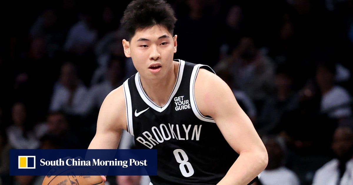 Emotional Cui Yongxis Nba Dream Ends In Heartbreak After Trade