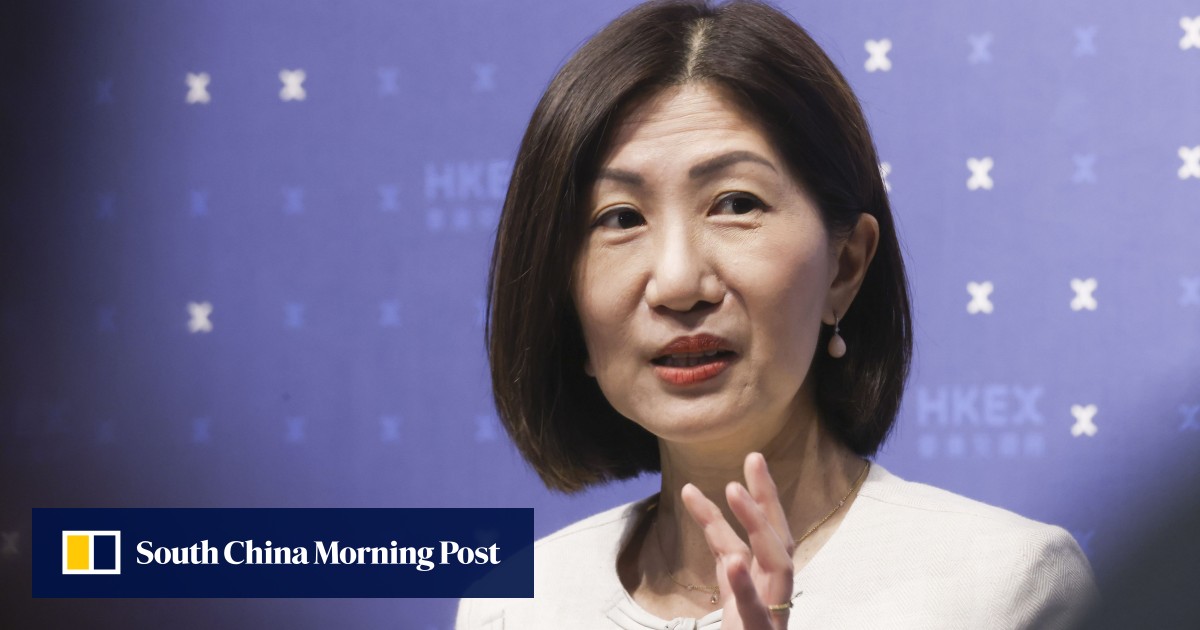 HKEX rolls out subscription-based data platform in effort to diversify ...