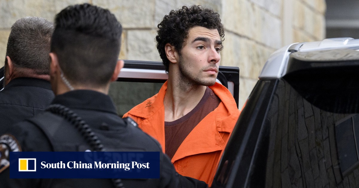 US CEO shooting suspect Luigi Mangione charged with killing as an act ...