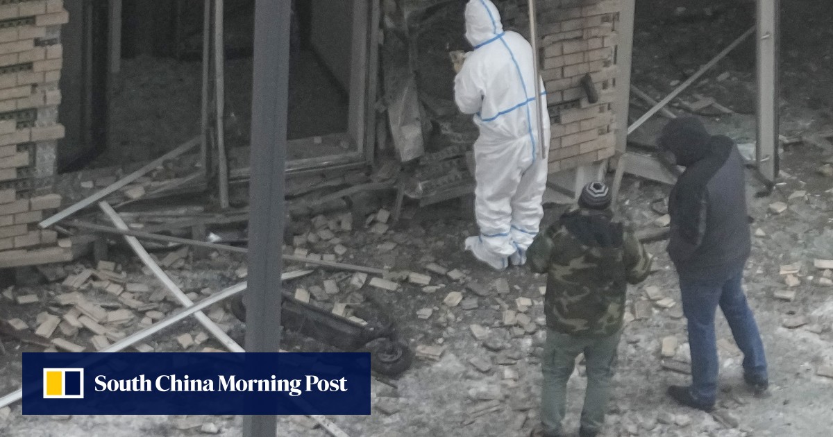 Russia detains suspect in killing of top general Igor Kirillov in ...