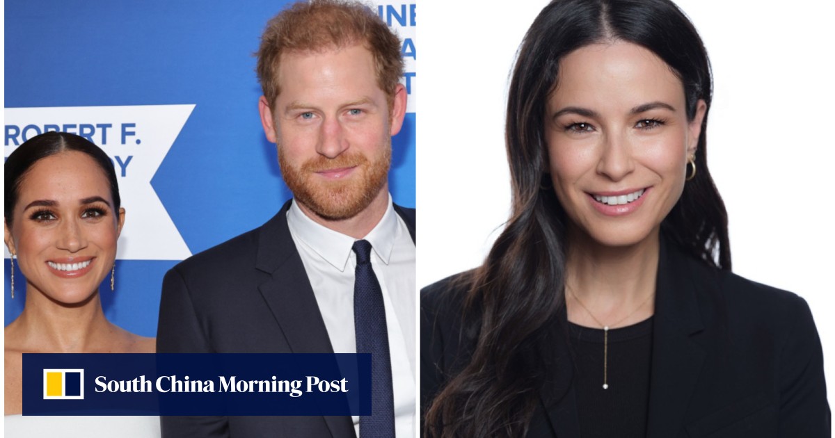 Meet Shauna Nep – ‘top earner’ at Meghan and Harry’s Archewell charity: the ‘philanthropic ...