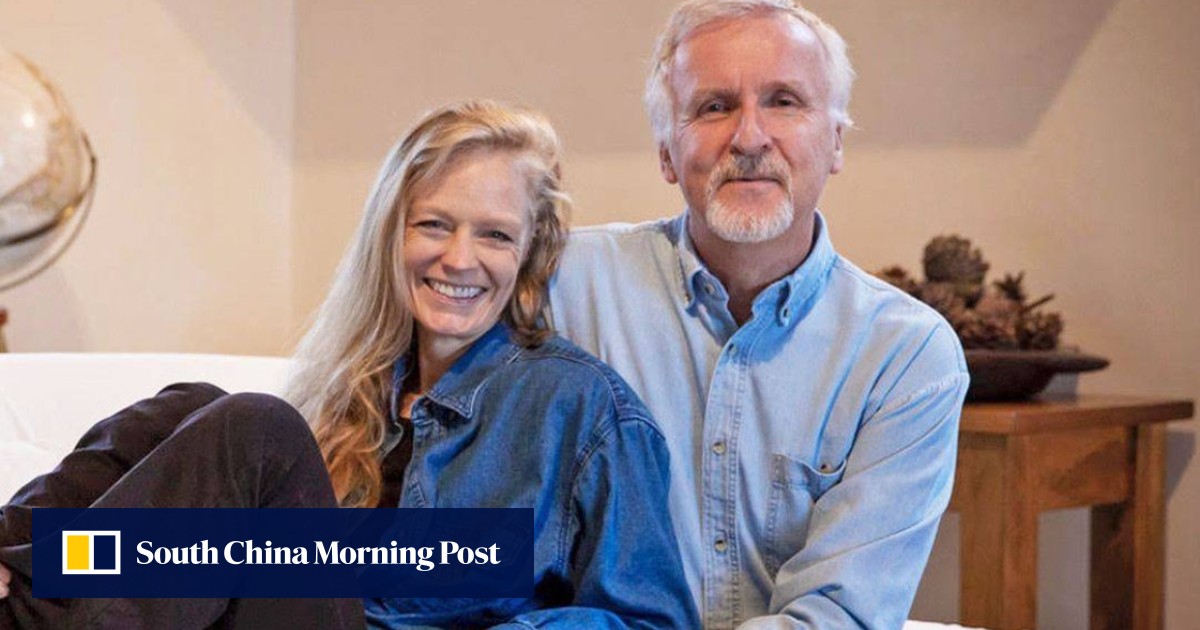 Meet James Cameron’s wife, Suzy Amis: the ex-model and actress met her future husband while ...