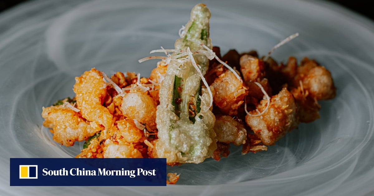 3 Chinese chefs cook up a seafood storm at food award dinner in Canada ...