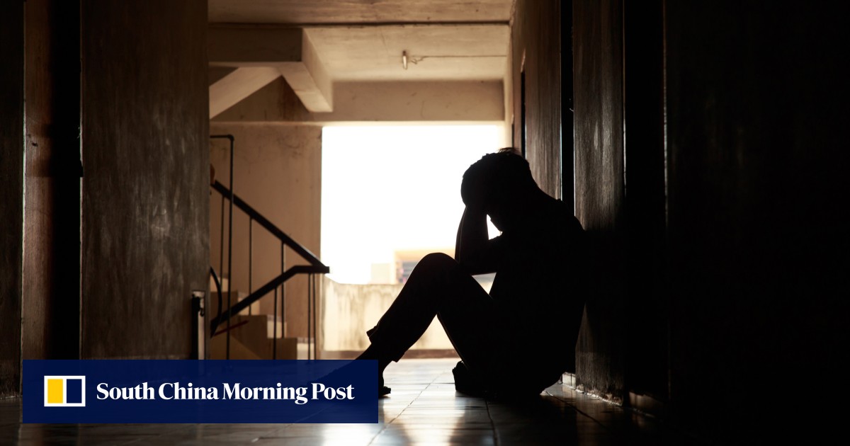 Over Half Of Hongkongers Experience Depression Highest Level In 7