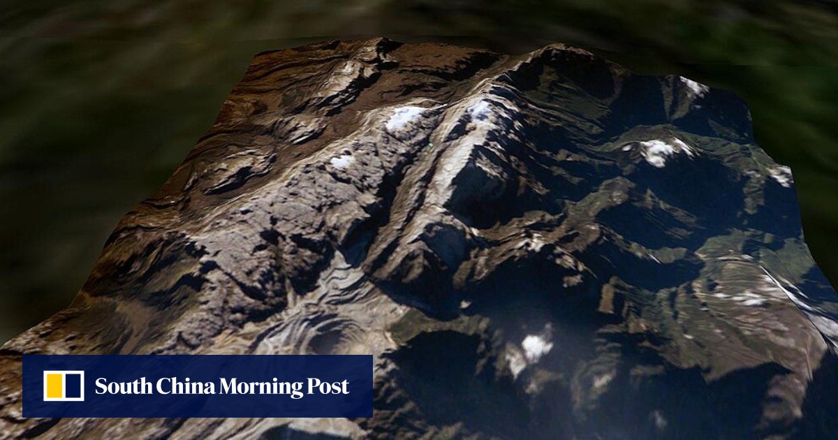 Indonesia’s ‘eternal snow’ on Puncak Jaya may melt away before 2026 due ...