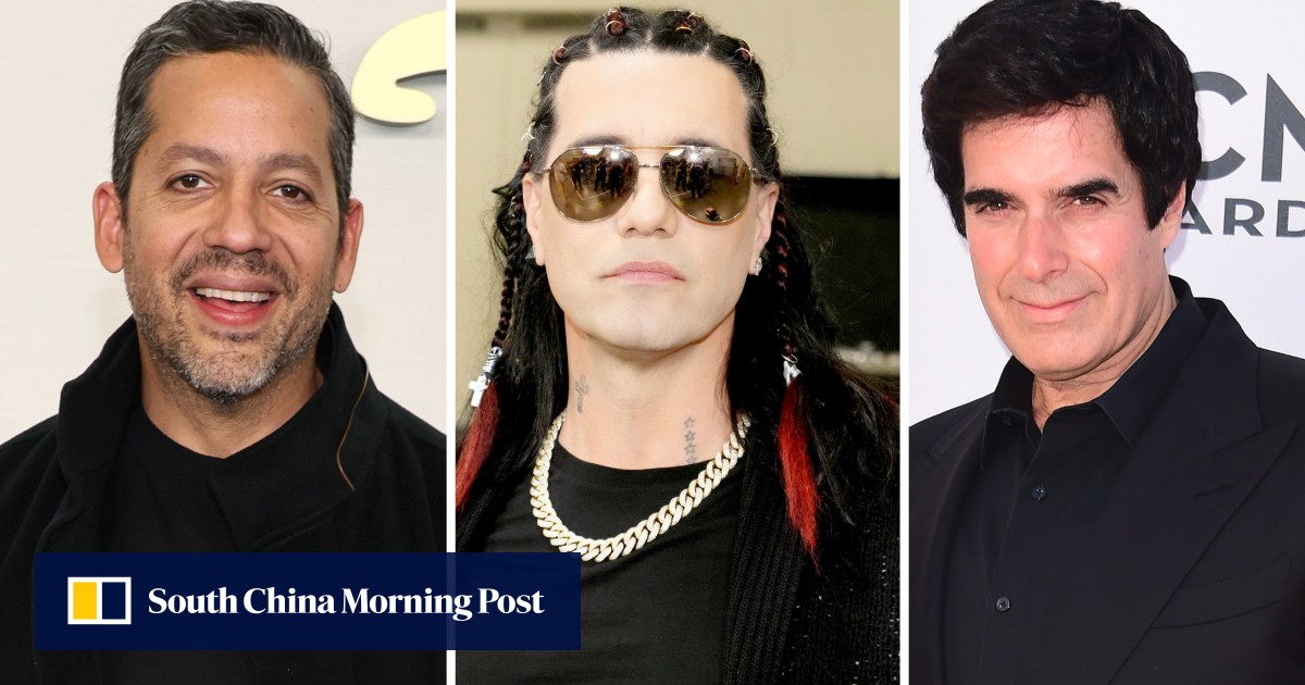 7 of the richest magicians in the world – net worths, ranked: from Las ...