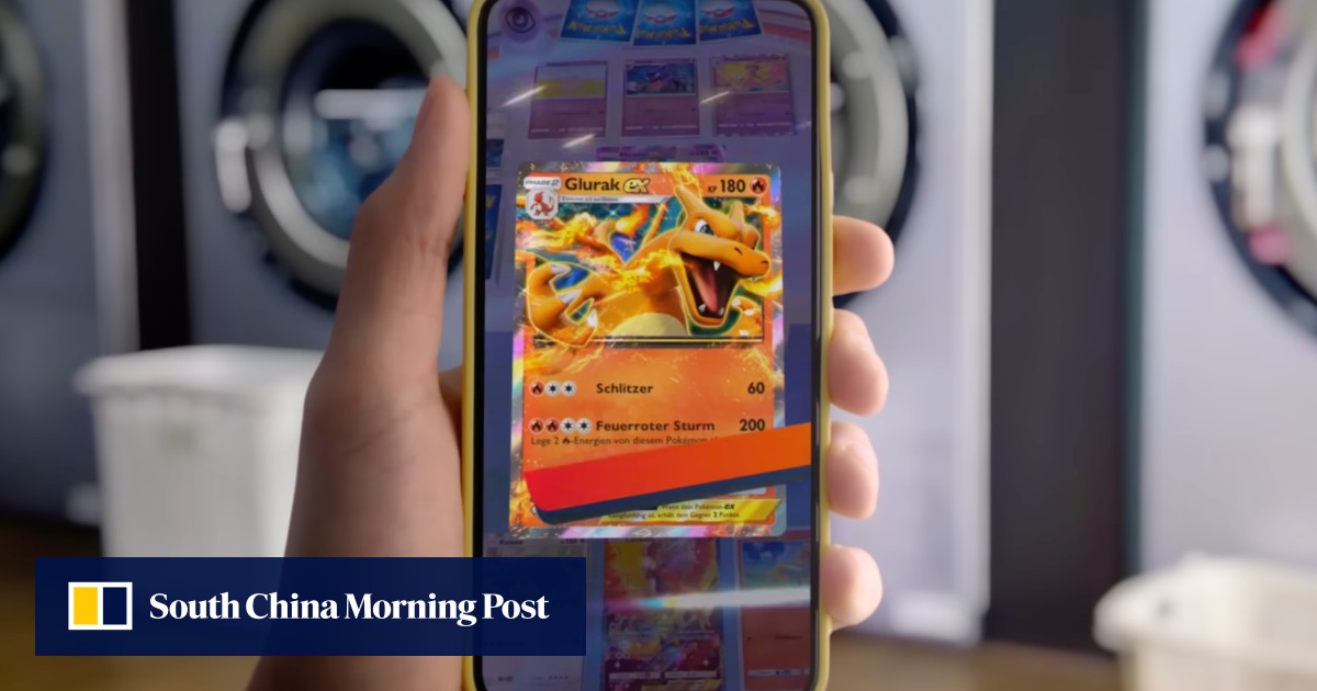 Pokémon TCG Pocket app downloaded over 60 million times in 6 weeks ...