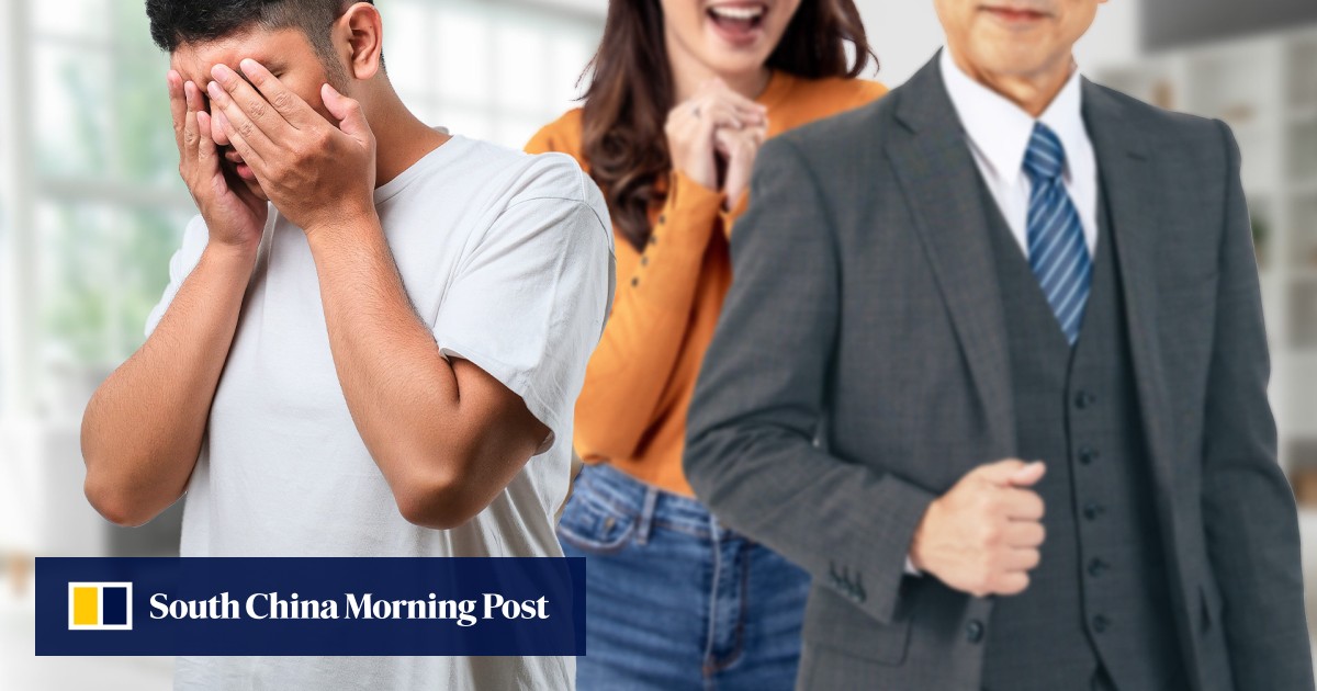 Disgraced top China banker Liu Liange married son’s girlfriend, causing ...