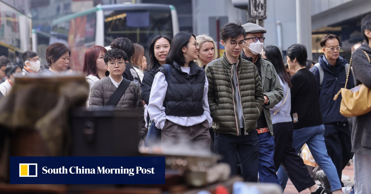 Hong Kong Observatory Issues First Cold Weather Warning Of This Winter