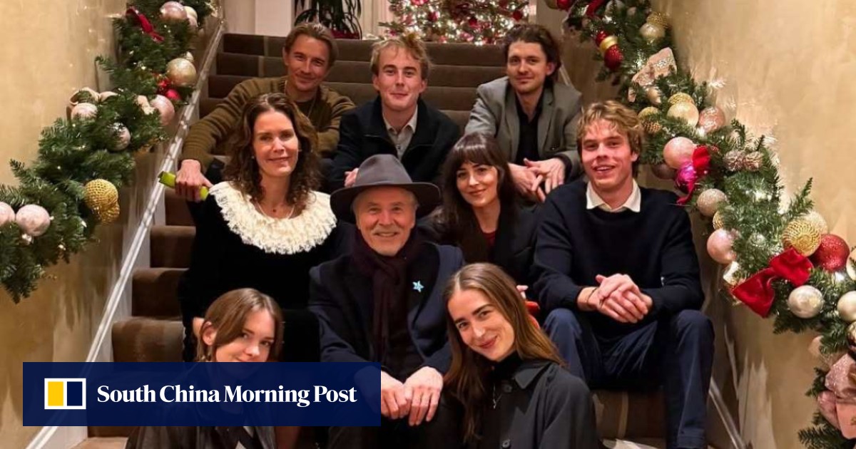 Meet Miami Vice actor Don Johnson’s 5 children with 3 different women ...