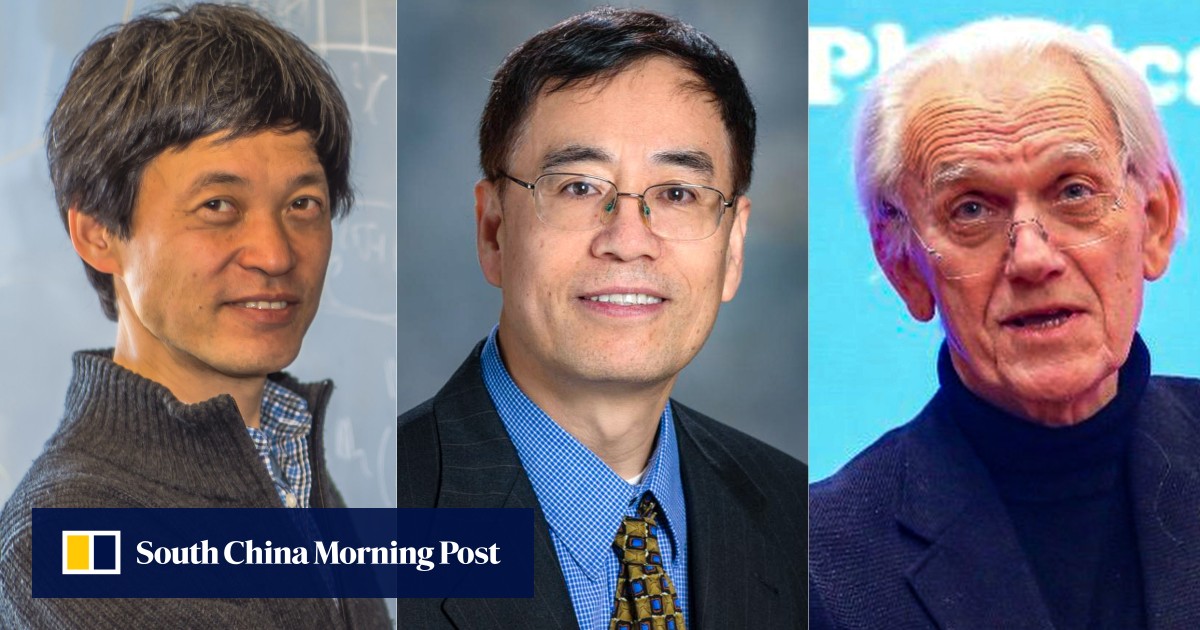 7 scientists, mathematicians, physicists and experts who moved to China ...