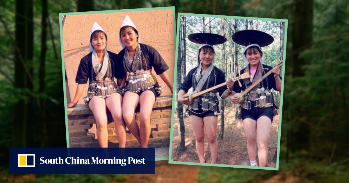 China Yiche ethnic minority, known for open relationships, earliest ...