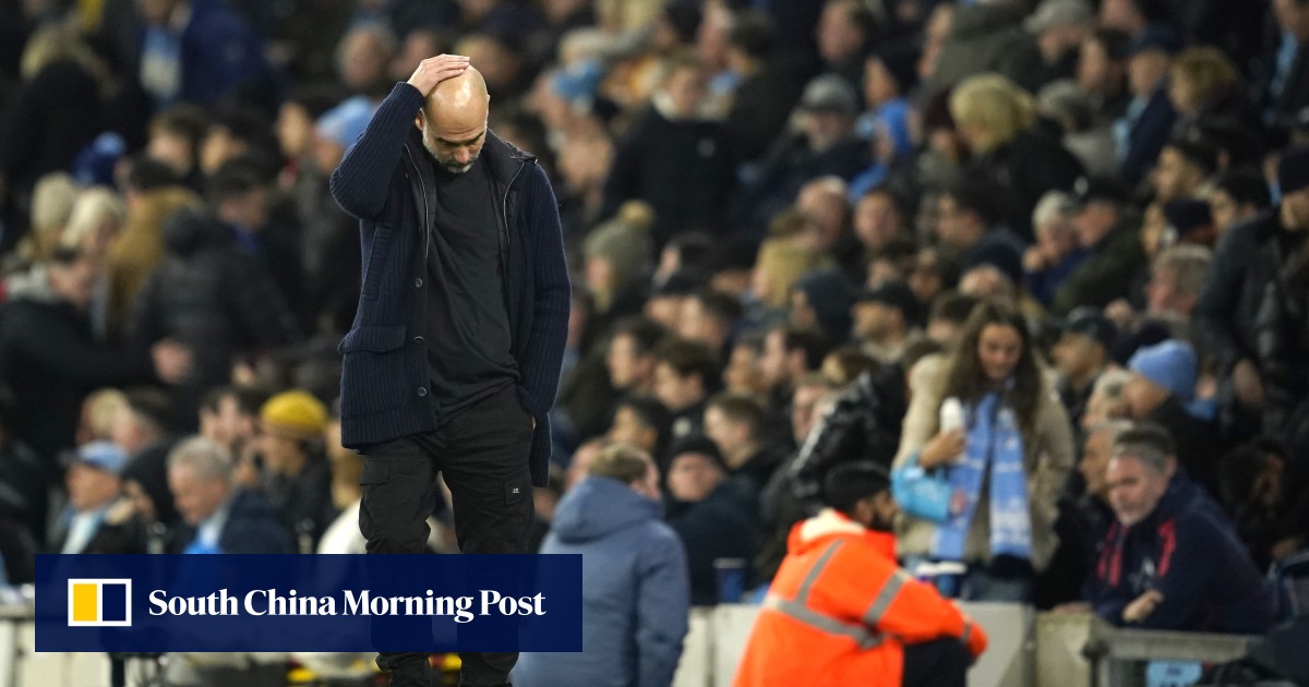 Barcelona legends Figo and Puyol back Pep Guardiola to ‘turn around ...