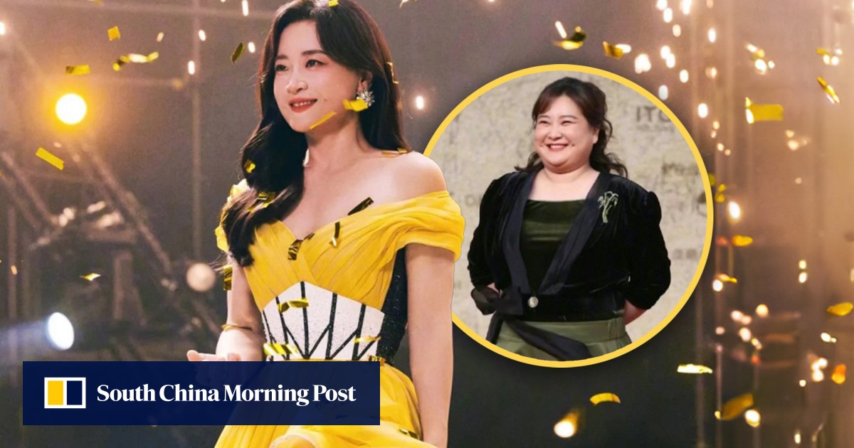 ‘Win back their love’: China actress positive despite popularity plunge ...