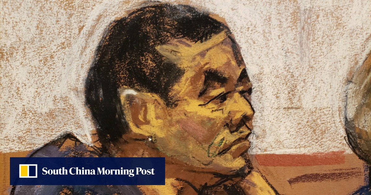 New York man Chen Jinping pleads guilty in Chinese ‘secret police station’ case | South China ...