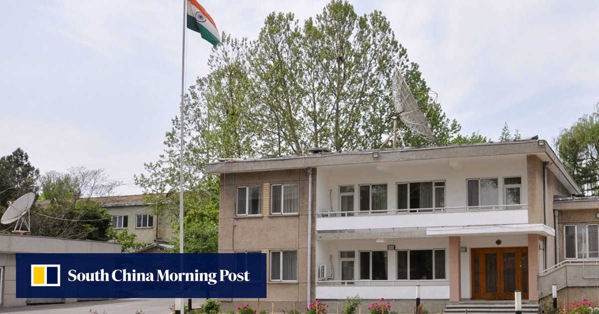 India reopens Pyongyang embassy in ‘strategic decision’ to monitor ...