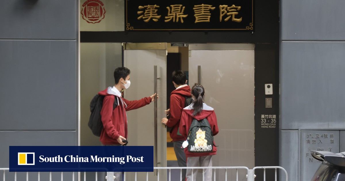 Hong Kong’s Han Academy says teacher salaries in jeopardy in appeal for ...