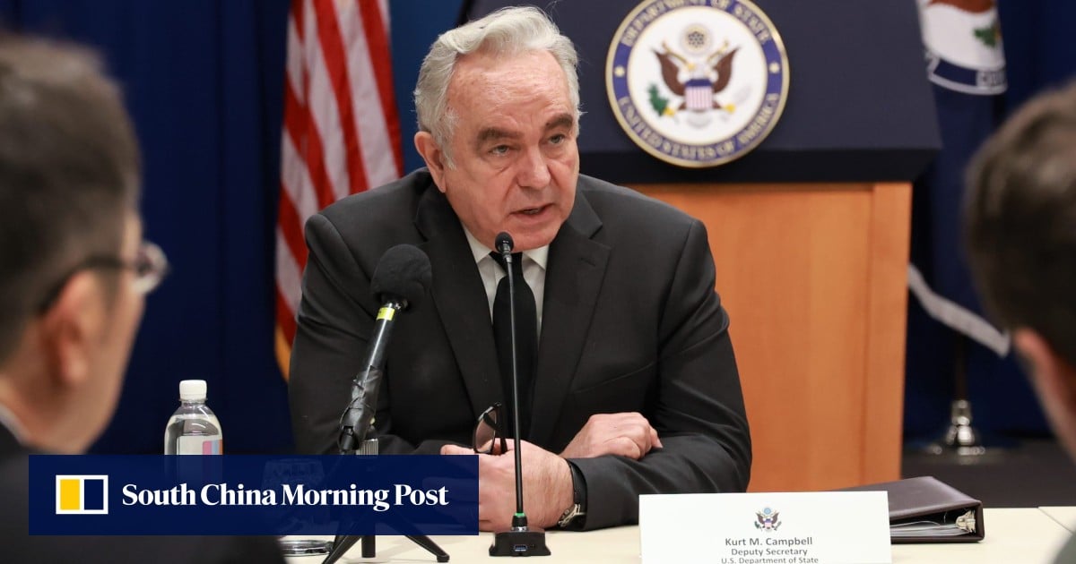 Aukus, other China-related priorities likely to survive Trump, top US ... Aukus, other China-related priorities likely to survive Trump, top US ...