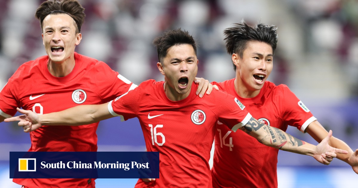 Hong Kong football star Chan reveals ‘weird and empty’ feeling after ...