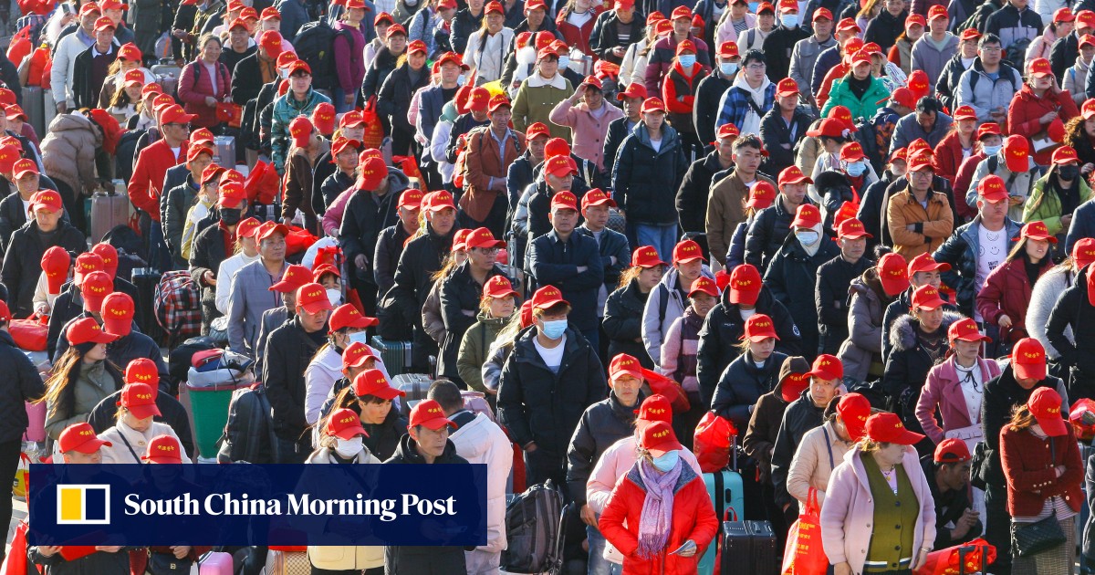 Migration from China’s countryside to cities to be a key factor in ...