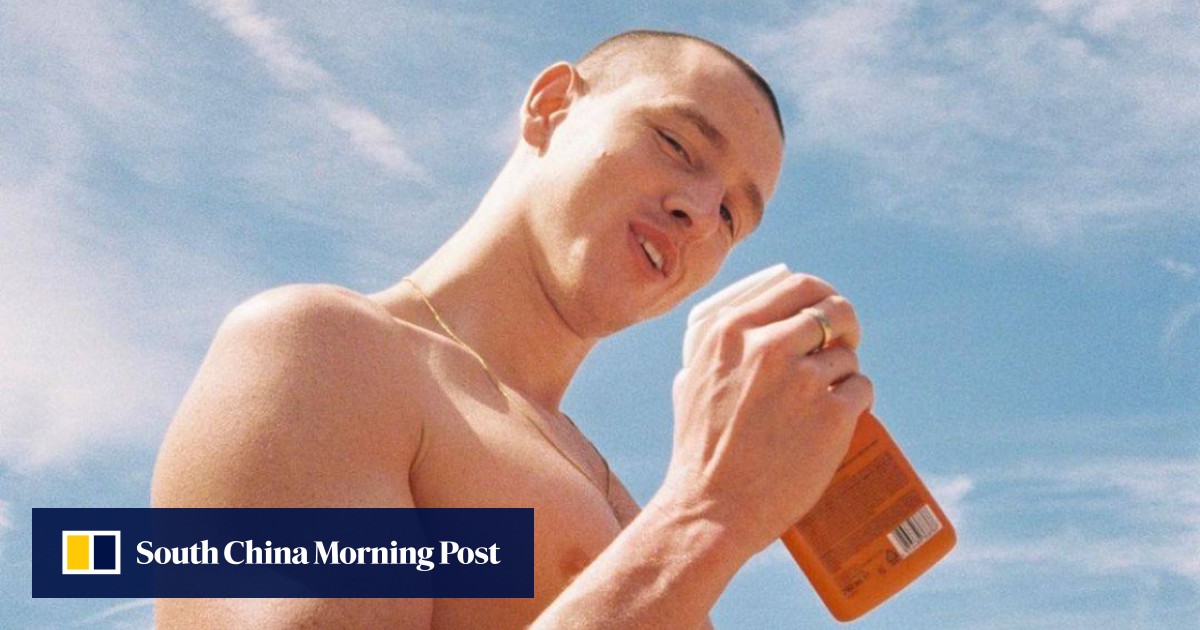 Meet Harris Dickinson, who stars in Babygirl with Nicole Kidman and ...