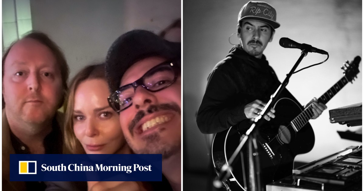 Meet George Harrison’s lookalike musician son, Dhani Harrison: the son ...