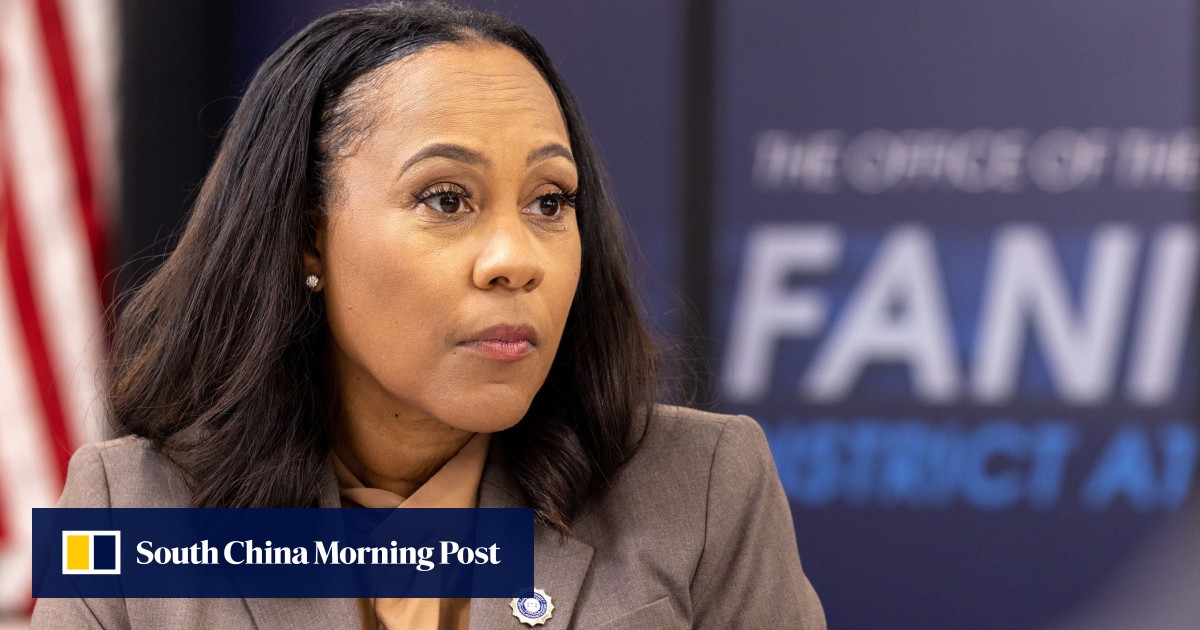 Georgia court boots prosecutor Fani Willis from Trump 2020 election ...